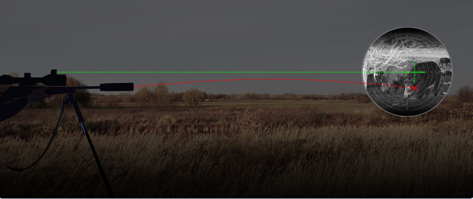 HIKMICRO ALPEX 4K - Visore termico monoculare